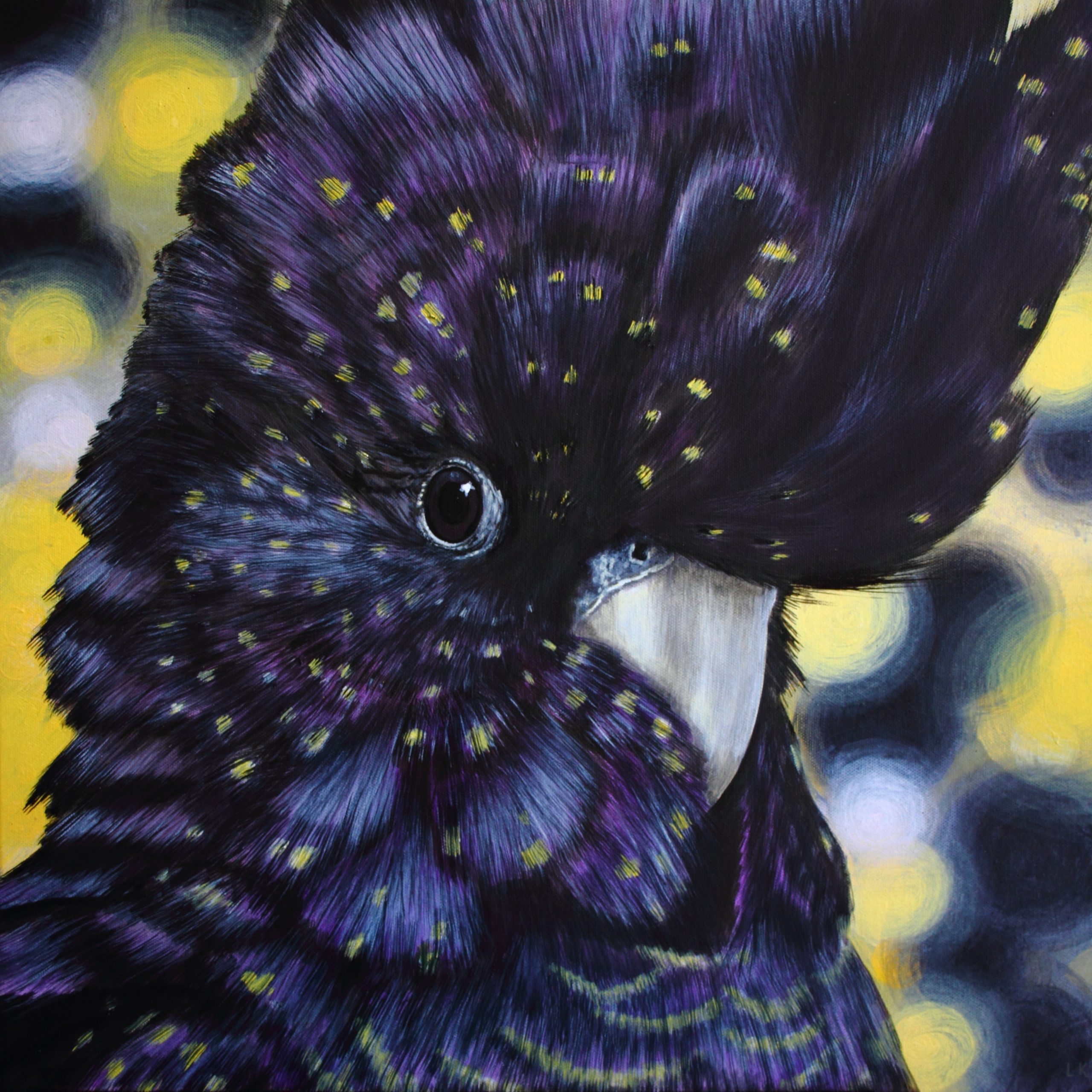 Virtual Gallery - Luke Kelly Artwork