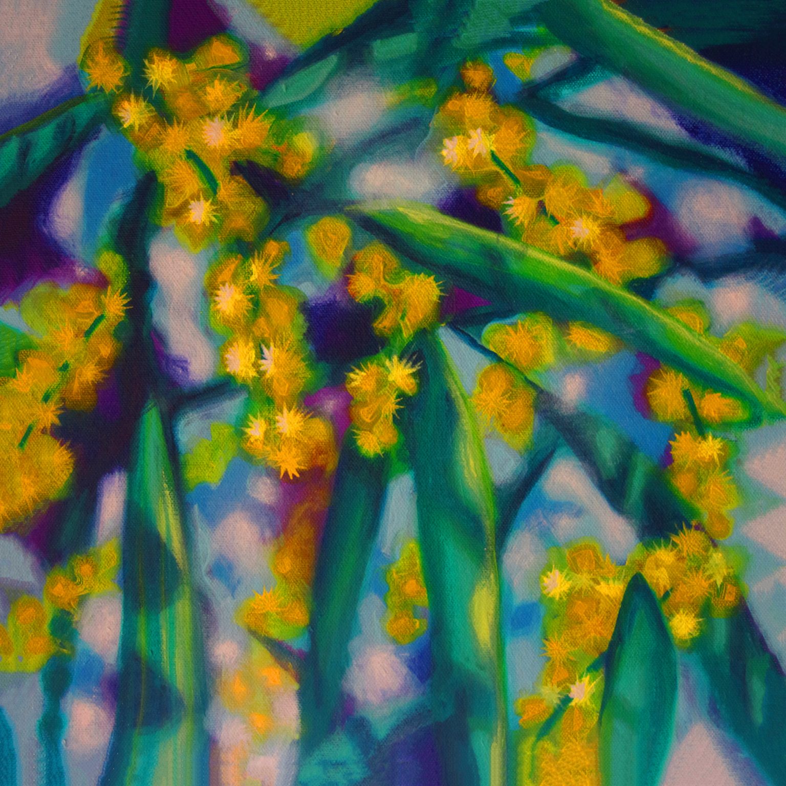Painting Florals – One Day Workshop – 1st February 2026 - Luke Kelly ...